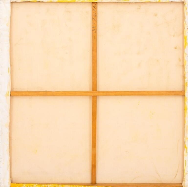 Mark Rothko | Domenick Capobianco Color Field Oil on Canvas | MutualArt