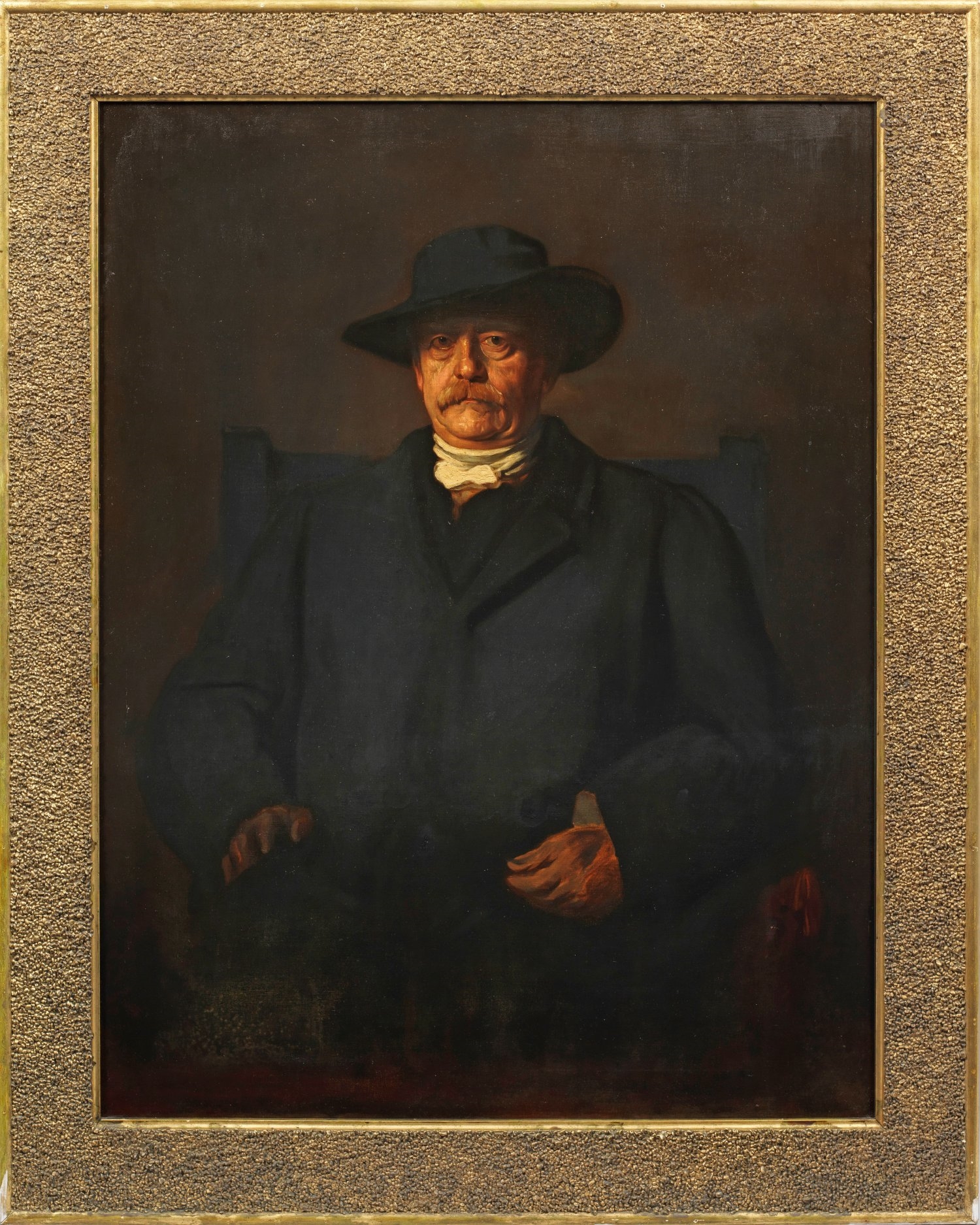 Franz Seraph von Lenbach | Lebensgroßes (Circa 1879) | MutualArt
