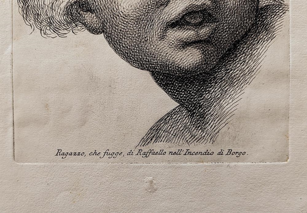 Raffaello Sanzio | Old Master Engraving RAFFAELO SANZIO | MutualArt