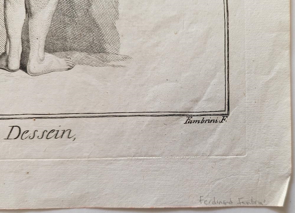 Ferdinando Fambrini | Old Master Engraving FERDINAND FAMBRINI | MutualArt
