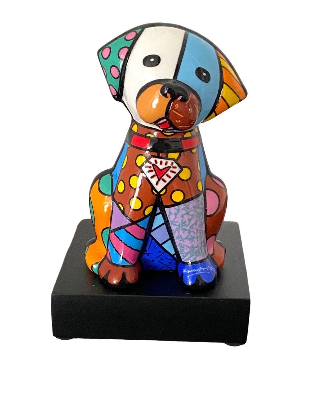 Romero Britto | Butterfly | MutualArt