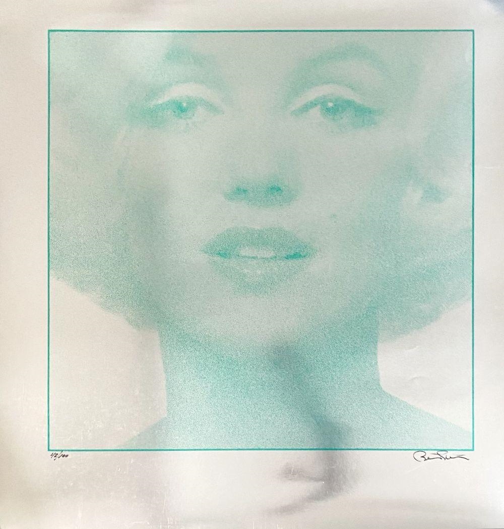 Bert Stern | Marilyn Monroe, 1973 (1973) | MutualArt
