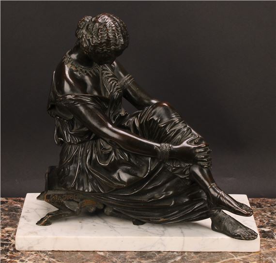 Jean-Jacques Pradier | PHRYNE | MutualArt