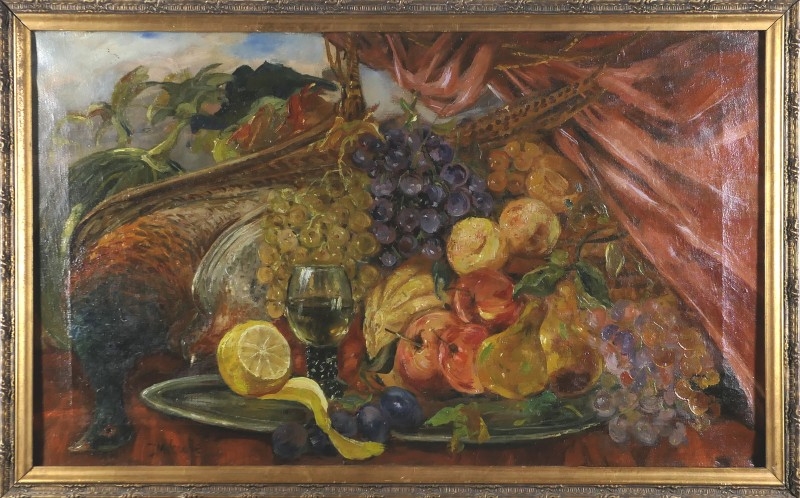 Jan Mikule | Honosné zátiší | MutualArt