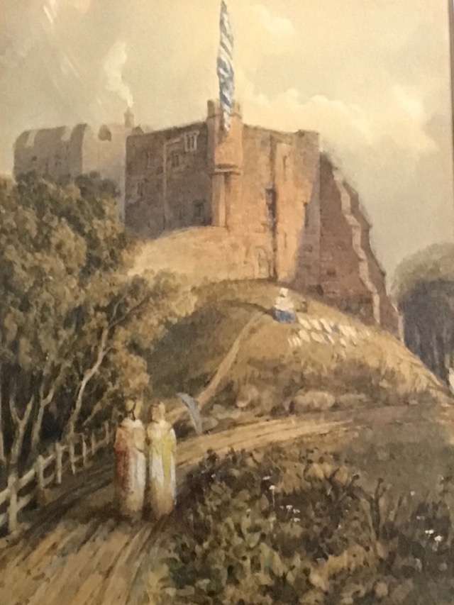 Matthew Ellis Nutter | Carlisle Cathedral interior with clergy and the ...