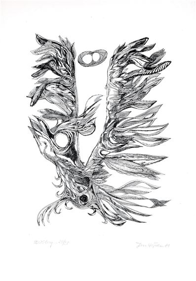 Jan Hejda | 1 Artworks at Auction | MutualArt