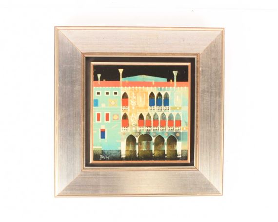 Giorgio Bacci Baik | 2 Artworks | MutualArt