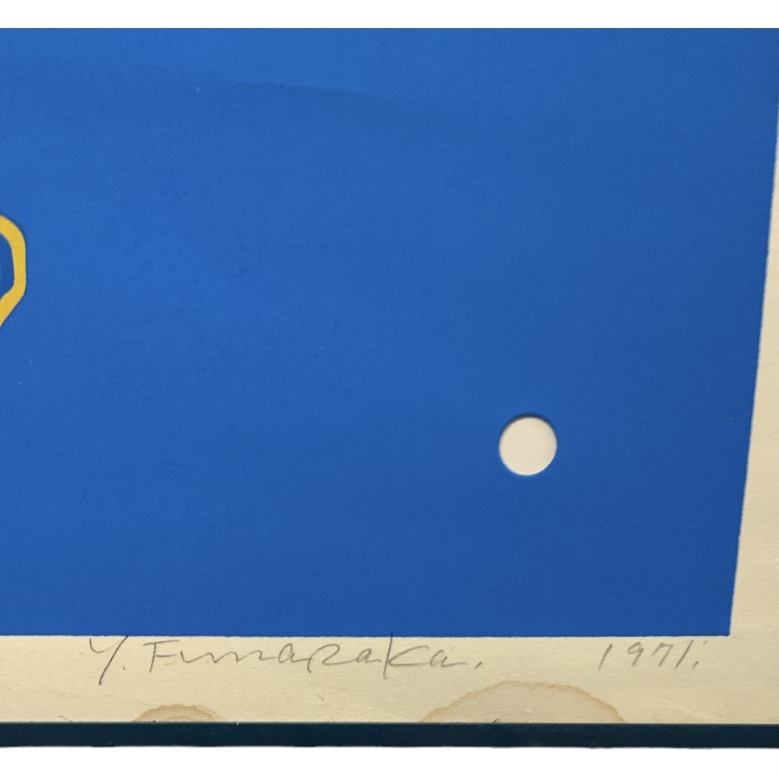 Yoshisuke Funasaka | signed in pencil lower right and dated 1971 (1971 ...