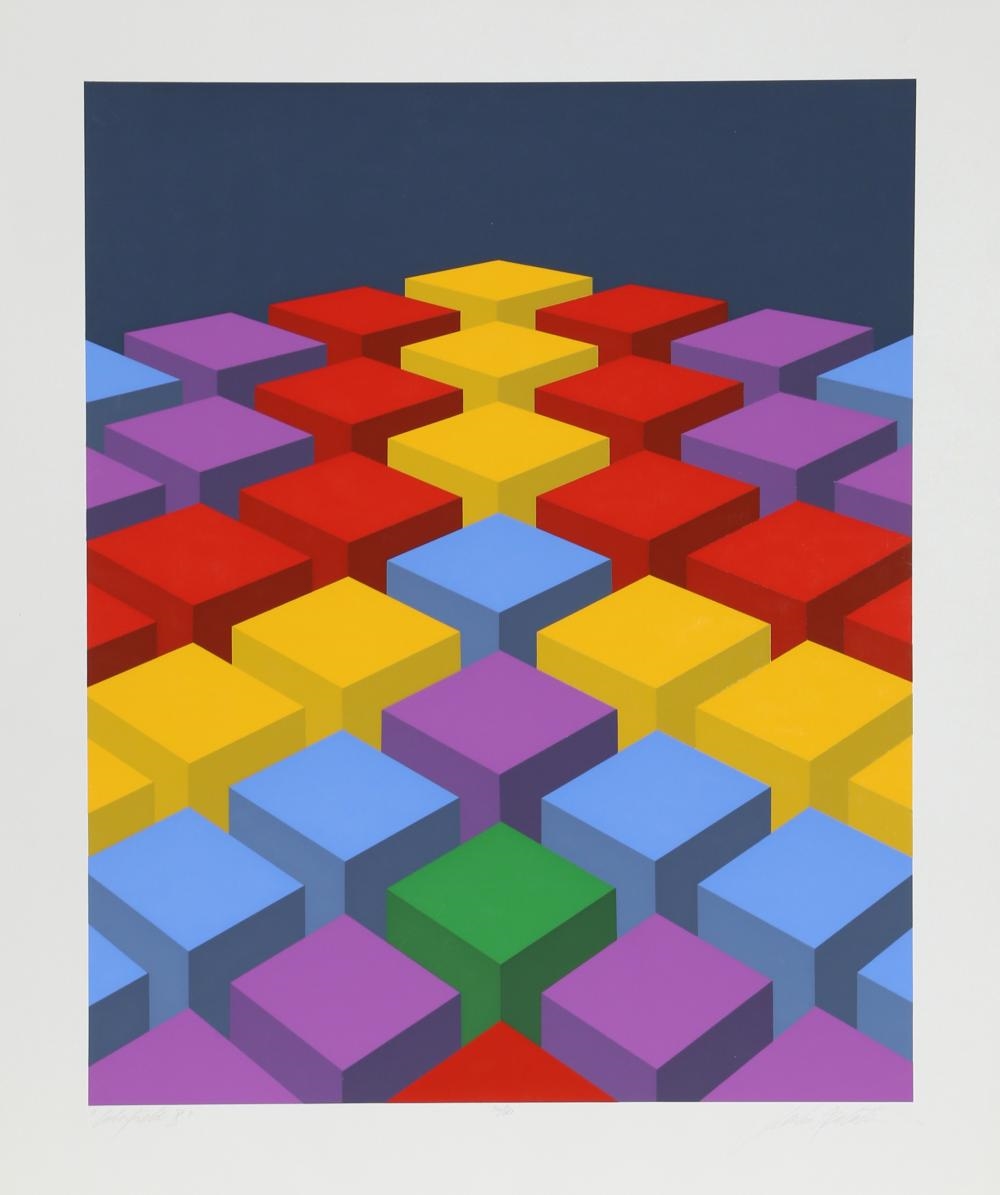Marko Spalatin | Arca (1981) | MutualArt