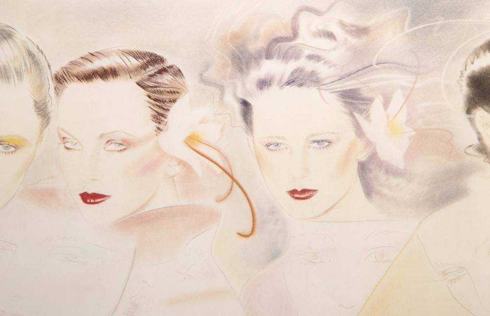 Pater Sato | FACES (Circa 1980) | MutualArt