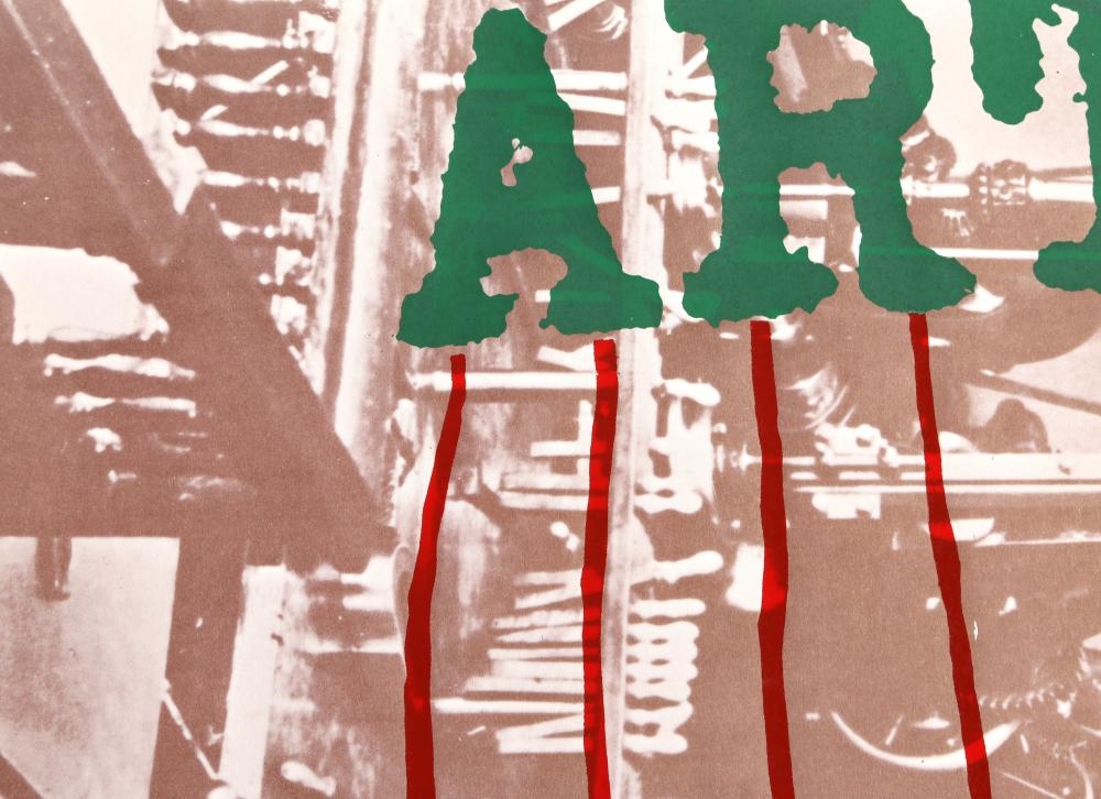 Jim Dine | ART (1968) | MutualArt