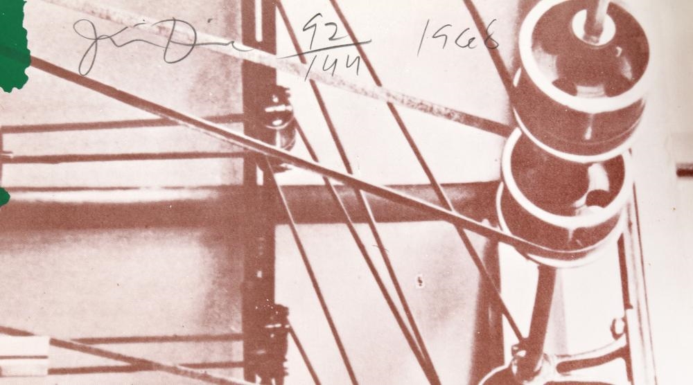 Jim Dine | ART (1968) | MutualArt