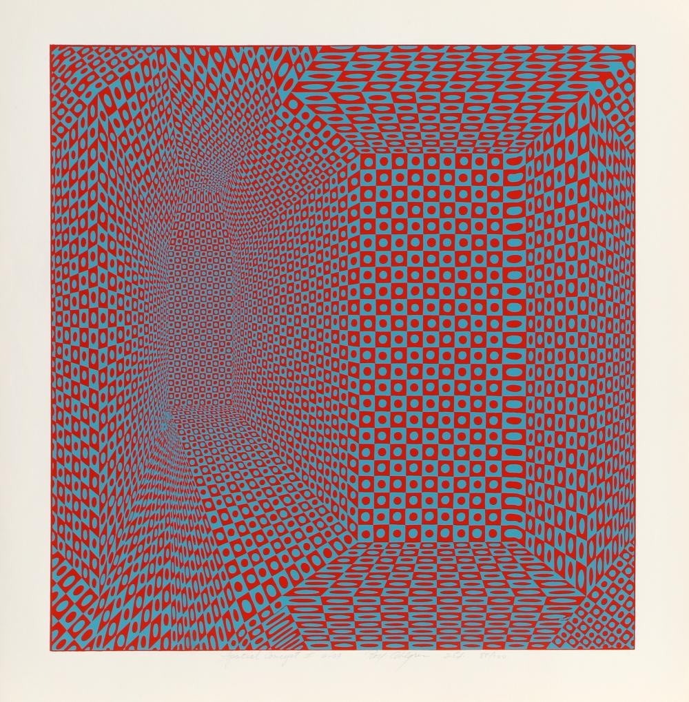 Roy Ahlgren | Green Enigma (1975) | MutualArt