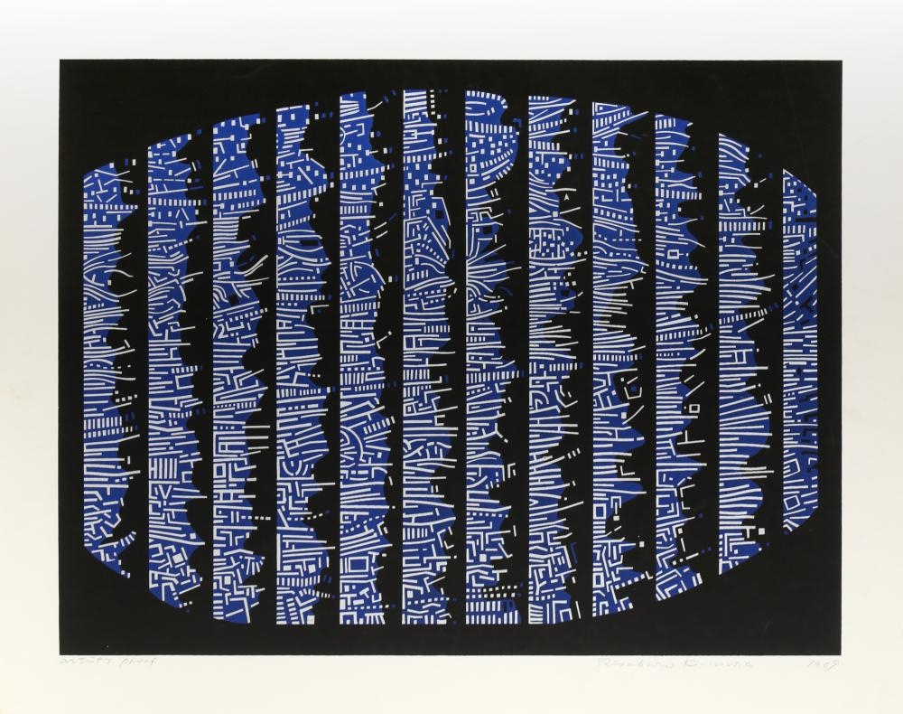 Risaburo Kimura | RISABURO KIMURA (1969) | MutualArt