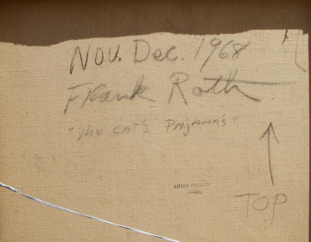 Frank Roth | THE CAT'S PAJAMAS (1968) | MutualArt
