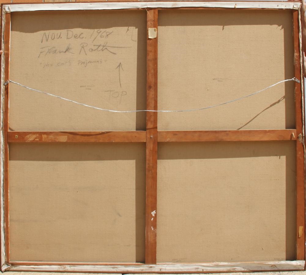 Frank Roth | THE CAT'S PAJAMAS (1968) | MutualArt