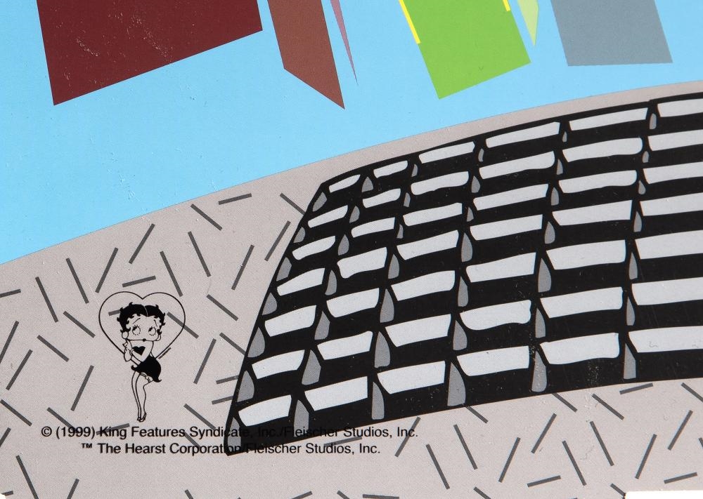 King Features Syndicate | BETTY BOOP MARILYN MONROE (1999) | MutualArt