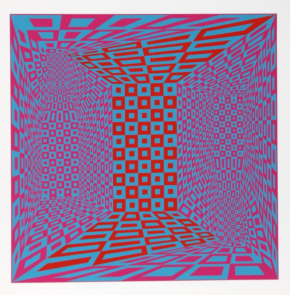 Roy Ahlgren | Green Enigma (1975) | MutualArt