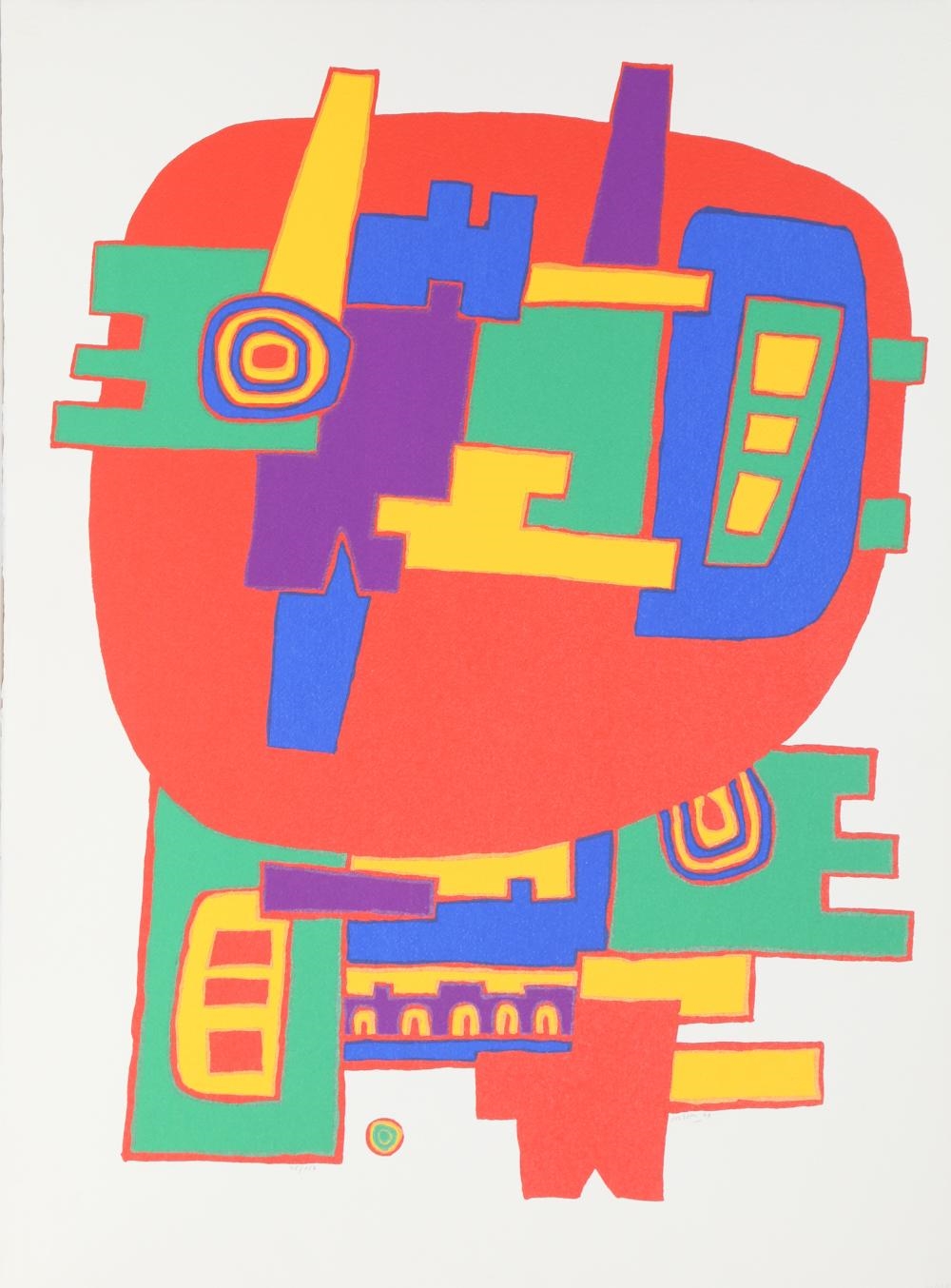 Jacques Soisson | UNTITLED 12 (1978) | MutualArt