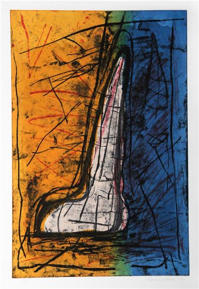 Richard Fishman | UNTITLED (1982) | MutualArt