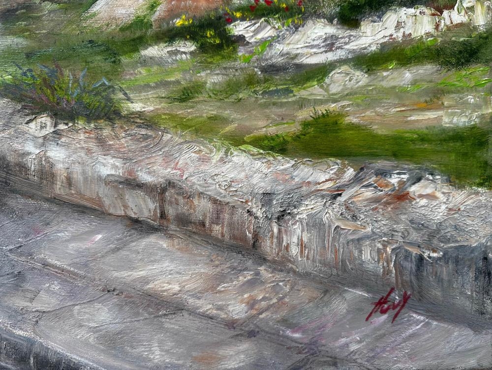 Huvy | Migdal David, Jerusalem | MutualArt