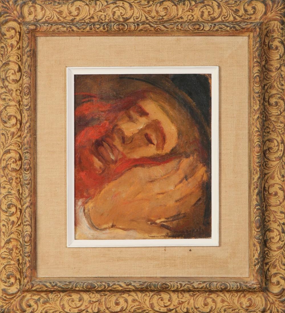 Emmanuel Mané-Katz | Figure | MutualArt