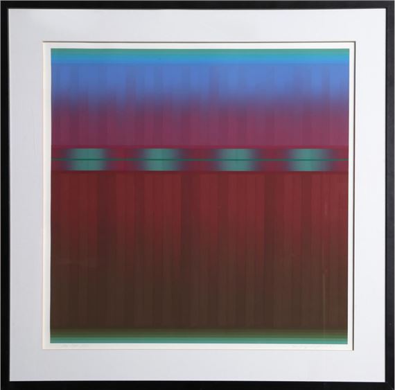 Evelyn B. Johnson | SKY LIGHT XXIII (1981) | MutualArt