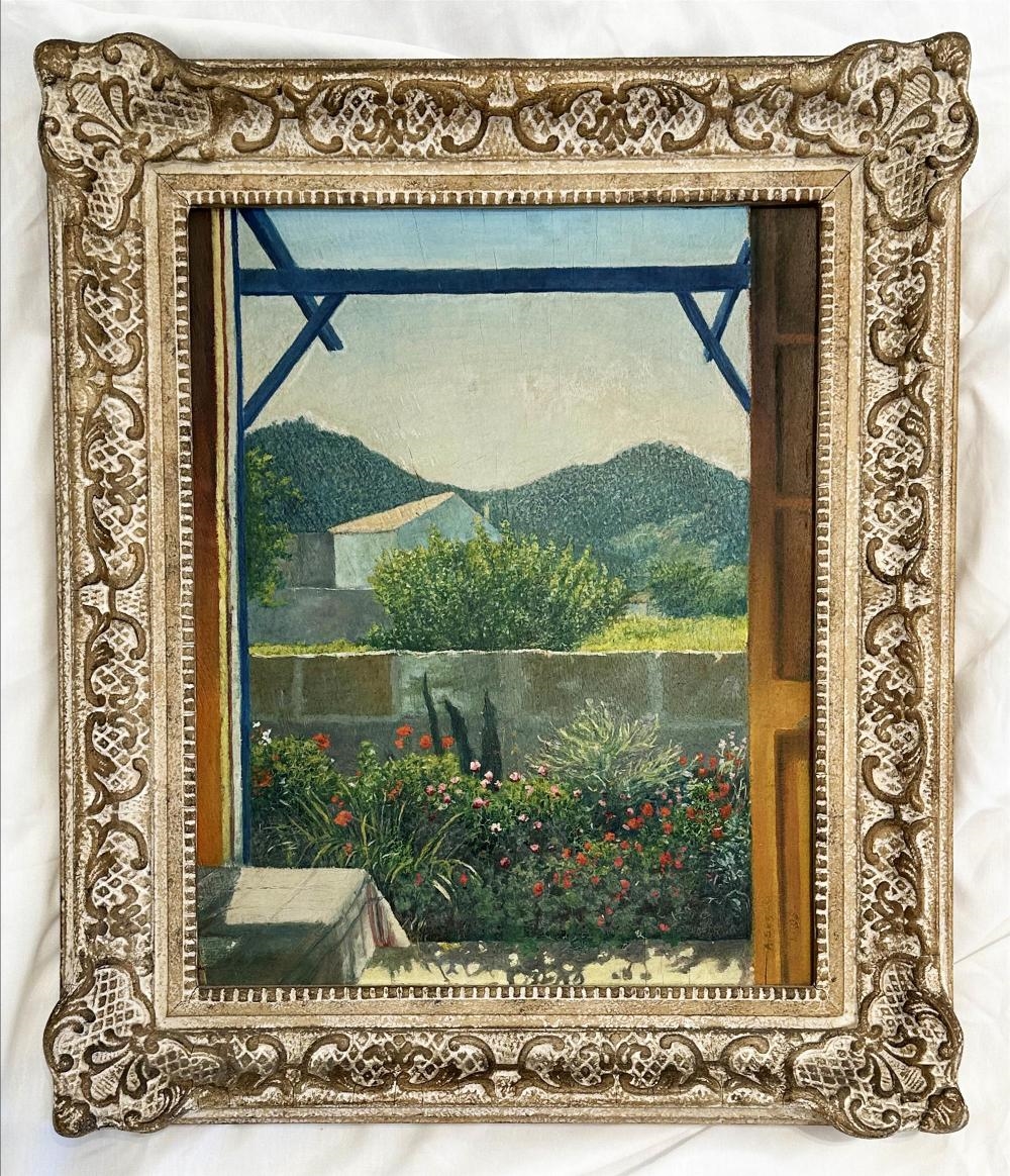 Arthur Segal | Palma de Mallorca, 1935 (1935) | MutualArt