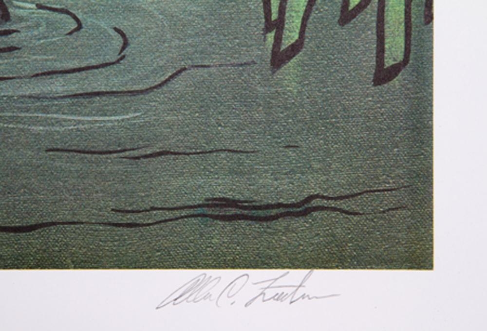 Allen Friedman | SNOW BIRD (Circa 1979) | MutualArt