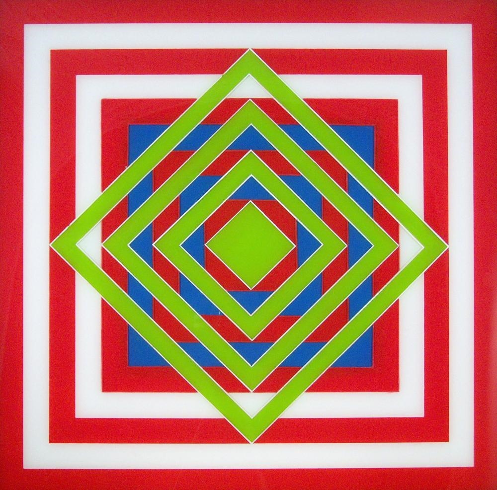 Wilfredo Calvo Bono | SQUARE RIBS C (2014) | MutualArt