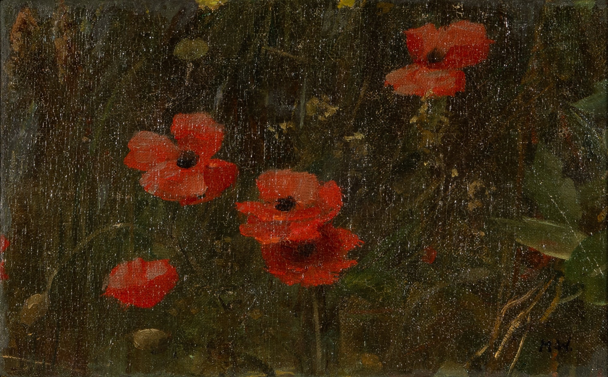 Maria Wiik | Interior | MutualArt
