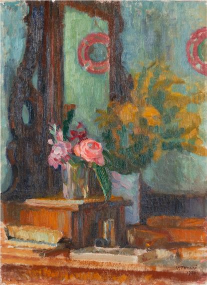 Verner Thomé | Still Life | MutualArt