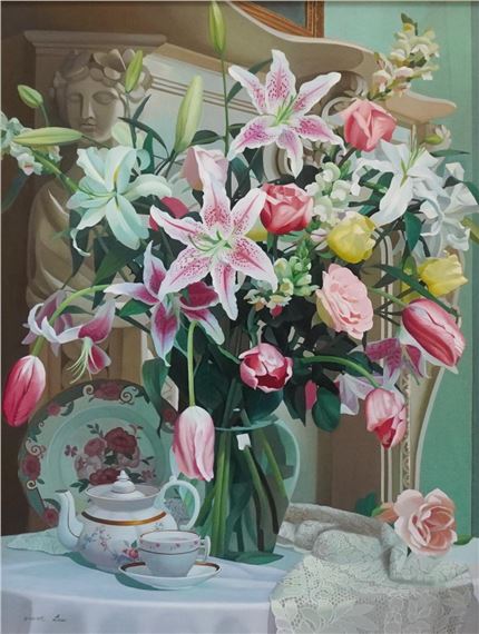 Yuan Lee | 1 Artworks | MutualArt