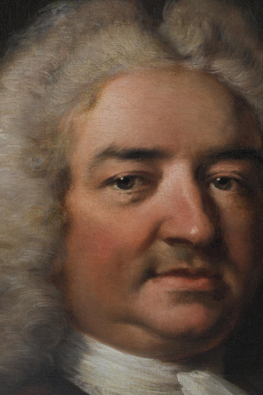 Thomas Frye | BUST-LENGTH PORTRAIT OF HENRY SEYMER OF HANFORD | MutualArt