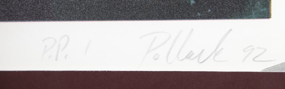 Steven Pollack | RIE MIYAZAWA MONA LISA (AFTER DA VINCI) (1992) | MutualArt