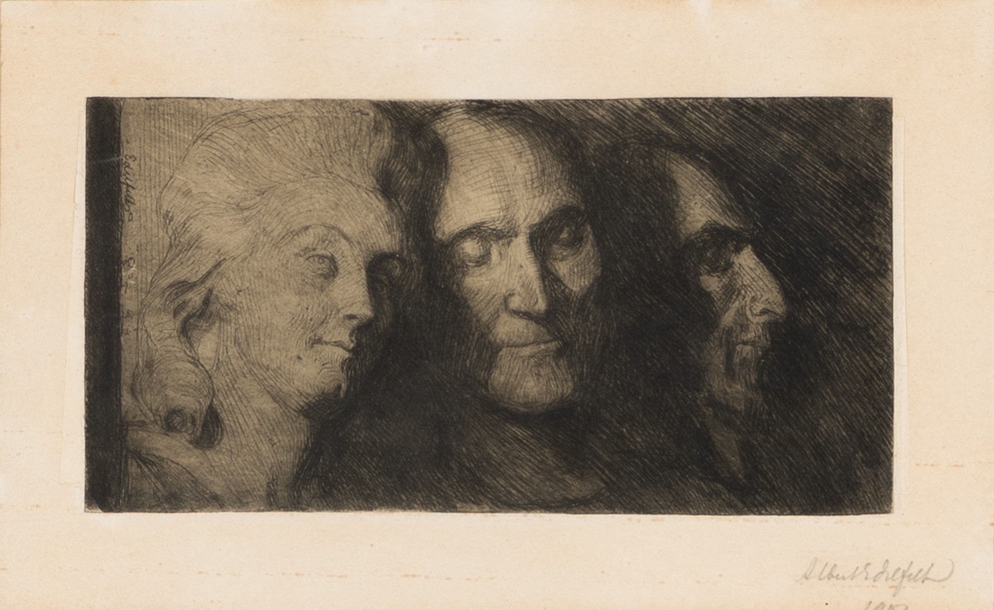 Albert Edelfelt | The Soldier-Boy (1897 - 1900) | MutualArt