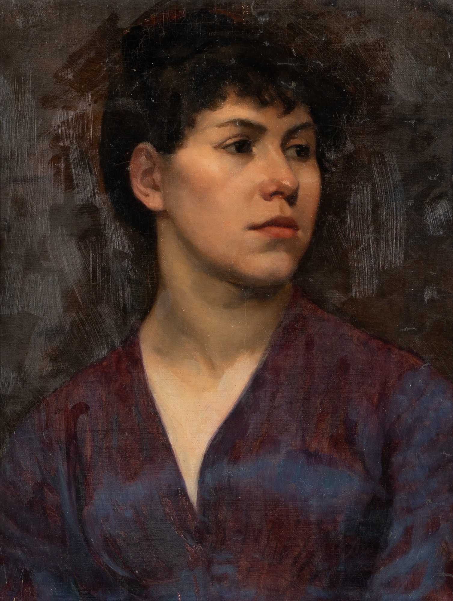 Maria Wiik | Interior | MutualArt