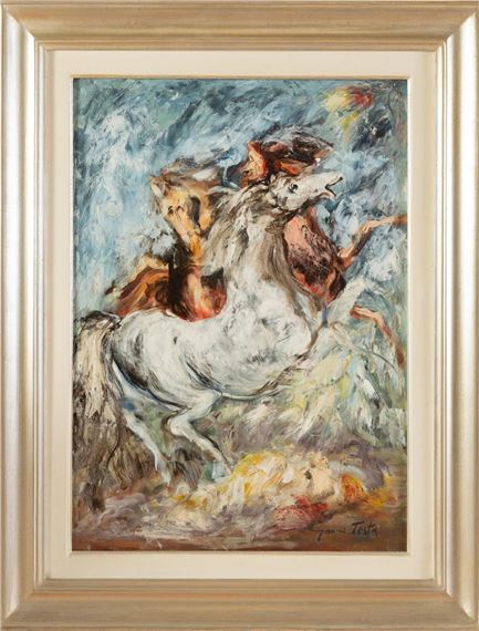 Giovanni Testa | 1 Artworks | MutualArt
