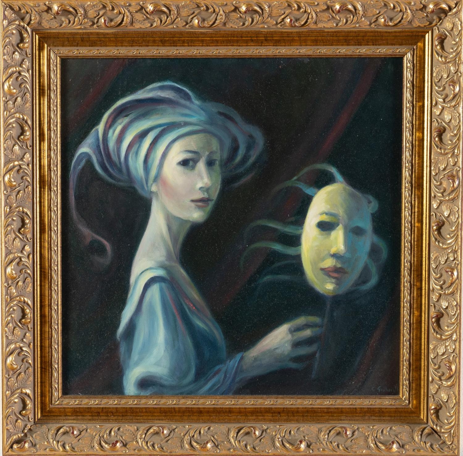 Claudio Giulianelli | L’Amica del Sole - La Bella (2008 - 2009) | MutualArt