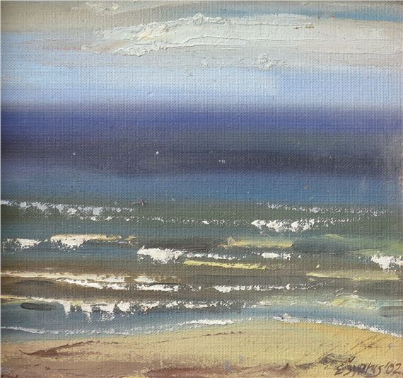 Edvins Švarcs | 1 Artworks | MutualArt