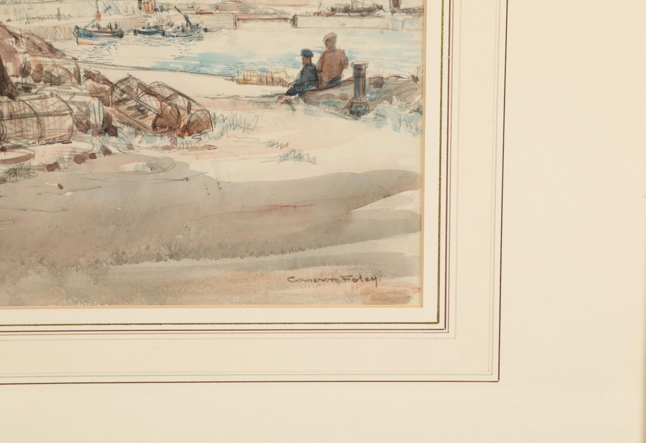 George Cameron Foley | 'St Abbs' | MutualArt