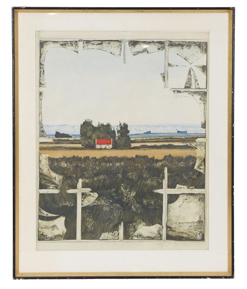 John Ridgewell | JOHN RIDGEWELL (BRITISH (1968) | MutualArt