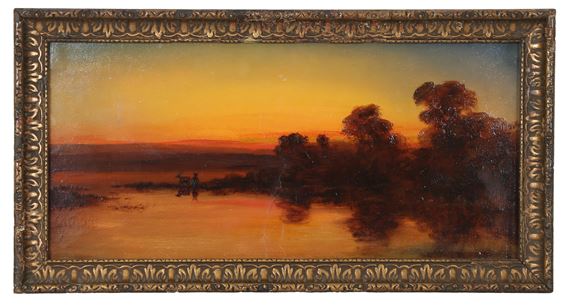 Thomas Woolner | In Memoriam (1870) | MutualArt