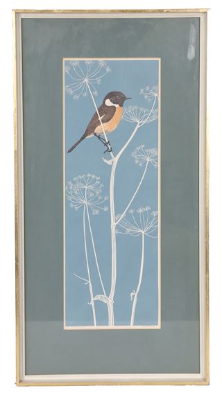 Robert Gillmor | Smew | MutualArt