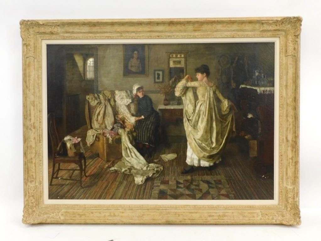 Charles Dater Weldon | Charles Dater Weldon (1844-1935, New York, New ...