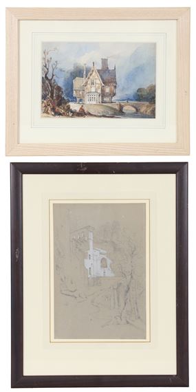 James Duffield Harding | JAMES DUFFIELD HARDING (2011) | MutualArt