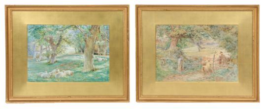 Charles James Adams | CHARLES JAMES ADAMS (BRITISH | MutualArt