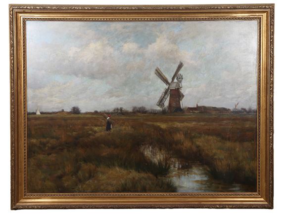 Thomas Frederick Goodall | THOMAS FREDERICK GOODALL (BRITISH (1885) | MutualArt