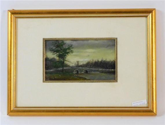 George Sherman | 1 Artworks at Auction | MutualArt