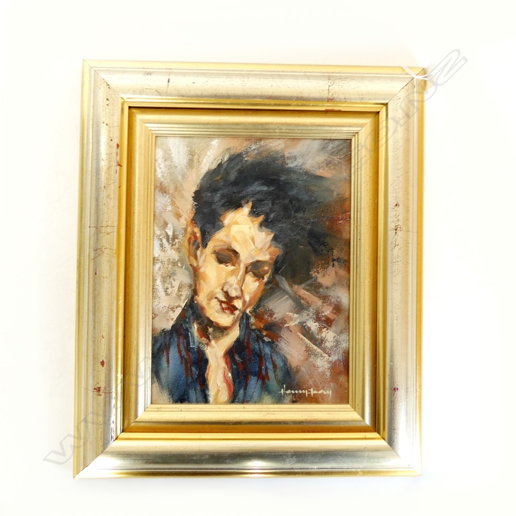 Harry Day | SPANISH LADY | MutualArt